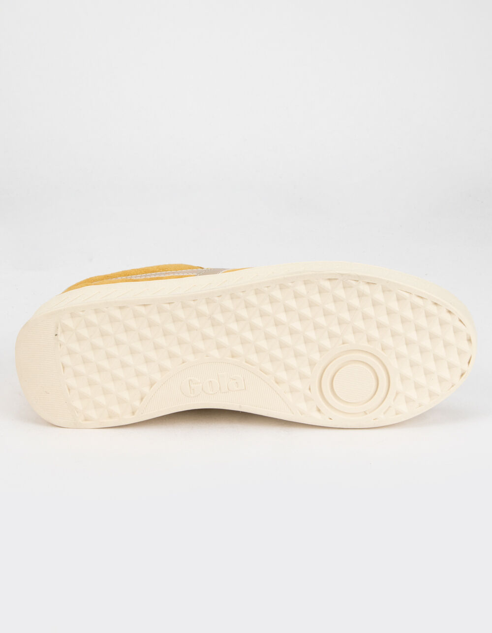 GOLA Classics Grandslam Womens Trainer Shoes - MUSTARD | Tillys