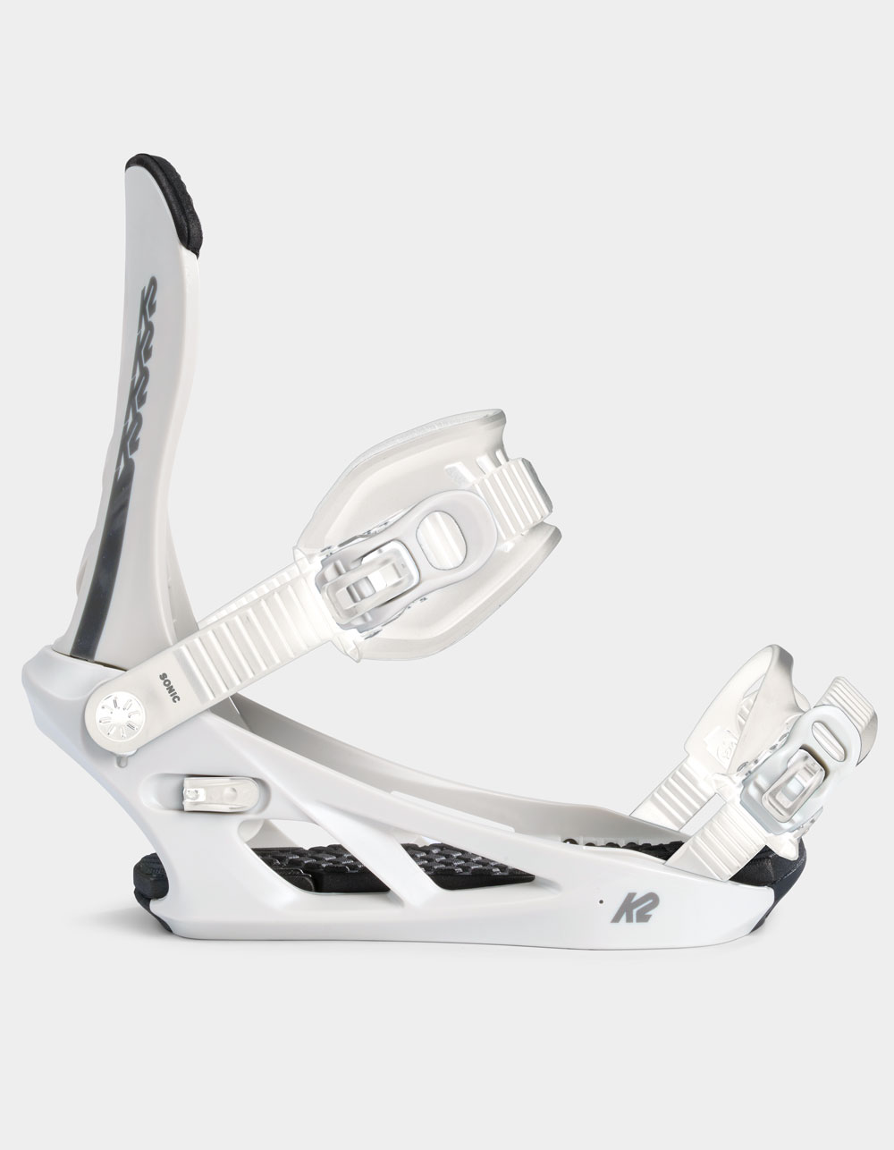 K2 Sonic Mens Snowboard Bindings - WHITE | Tillys