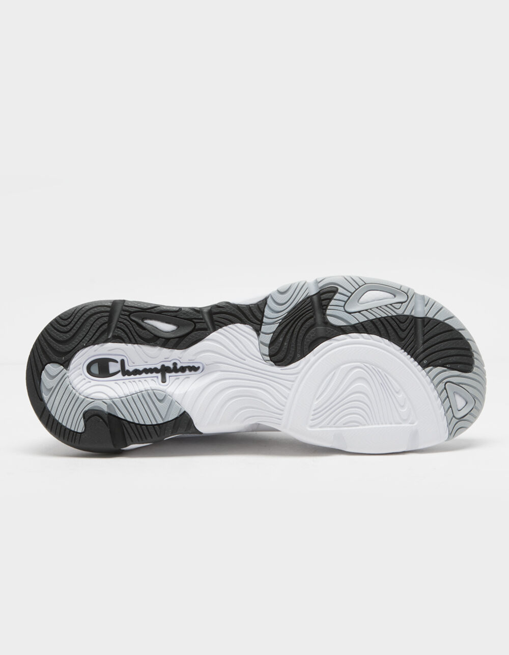 CHAMPION White Hyper C Raw Mens Shoes - WHITE COMBO | Tillys