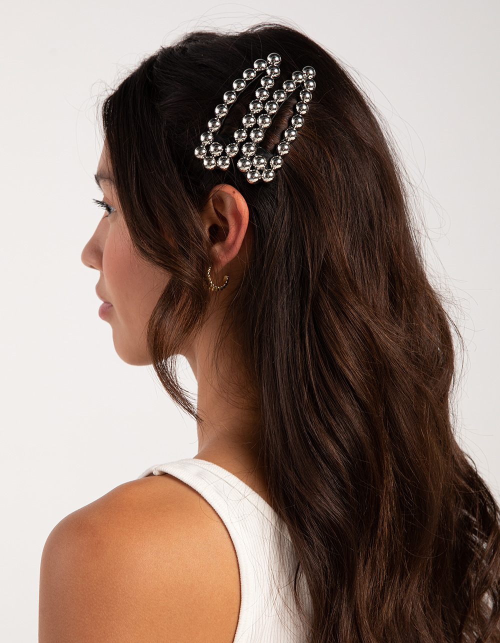 FULL TILT Studded Pins - SILVER | Tillys