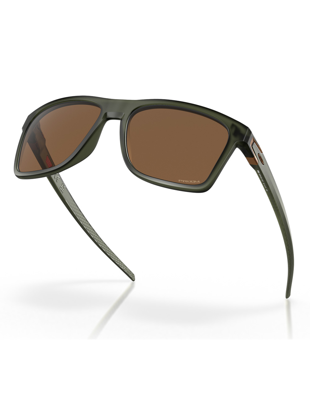 OAKLEY Leffingwell Sunglasses - OLIVE | Tillys