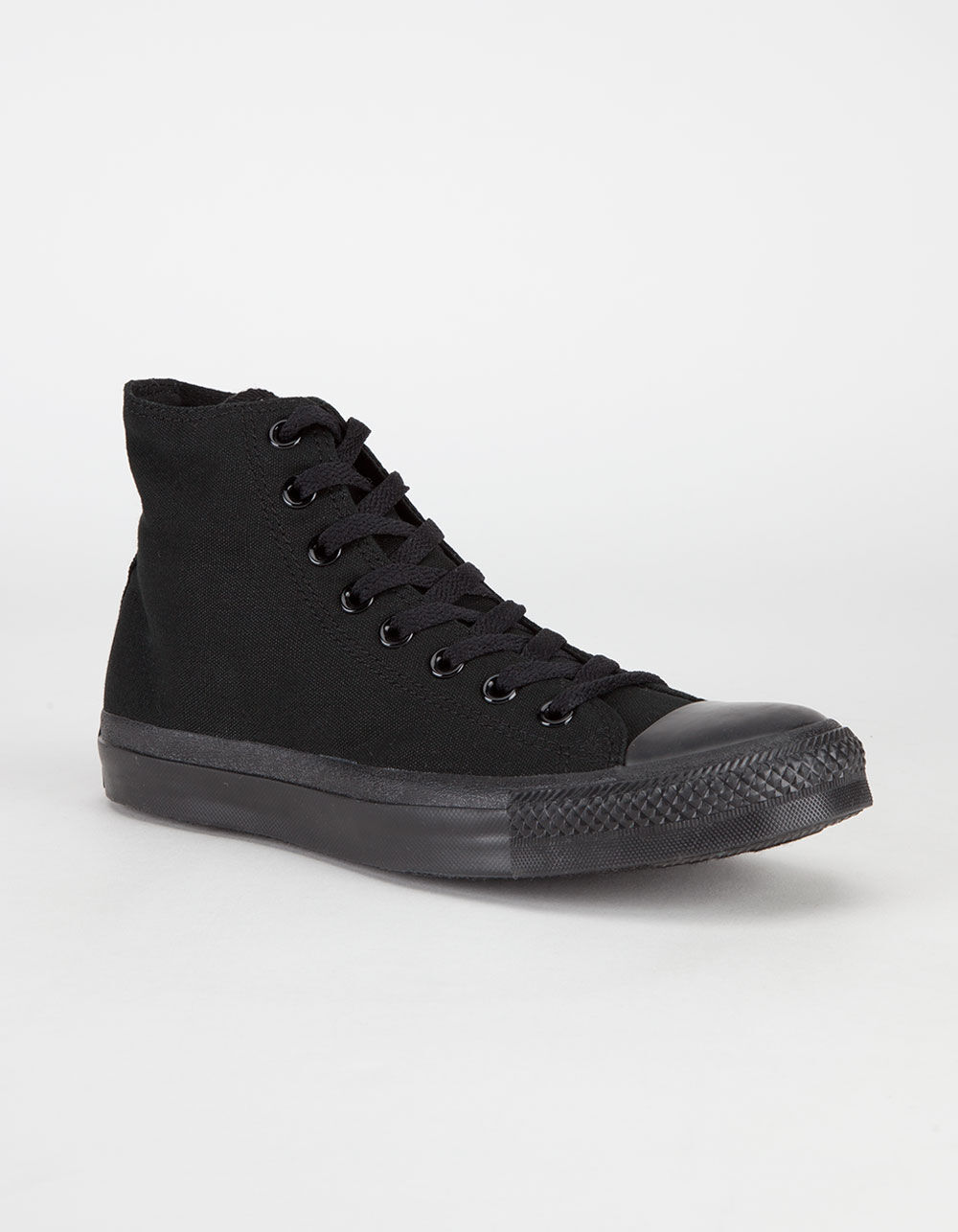 CONVERSE Chuck Taylor All Star High Top Shoes - BLACK/BLACK | Tillys