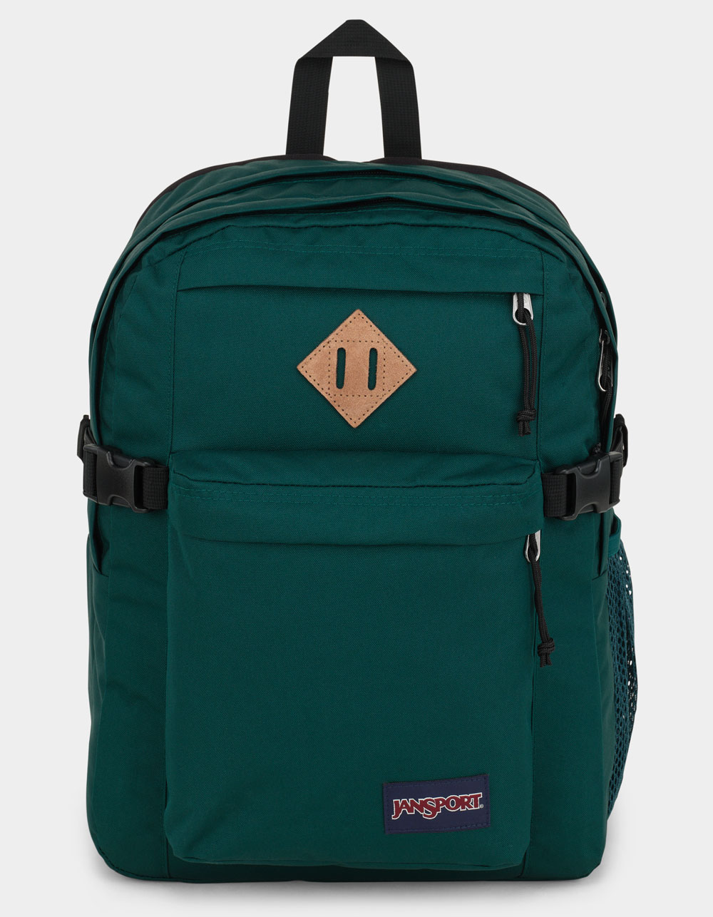 JANSPORT Main Campus Backpack - DEEP JUNIPER | Tillys