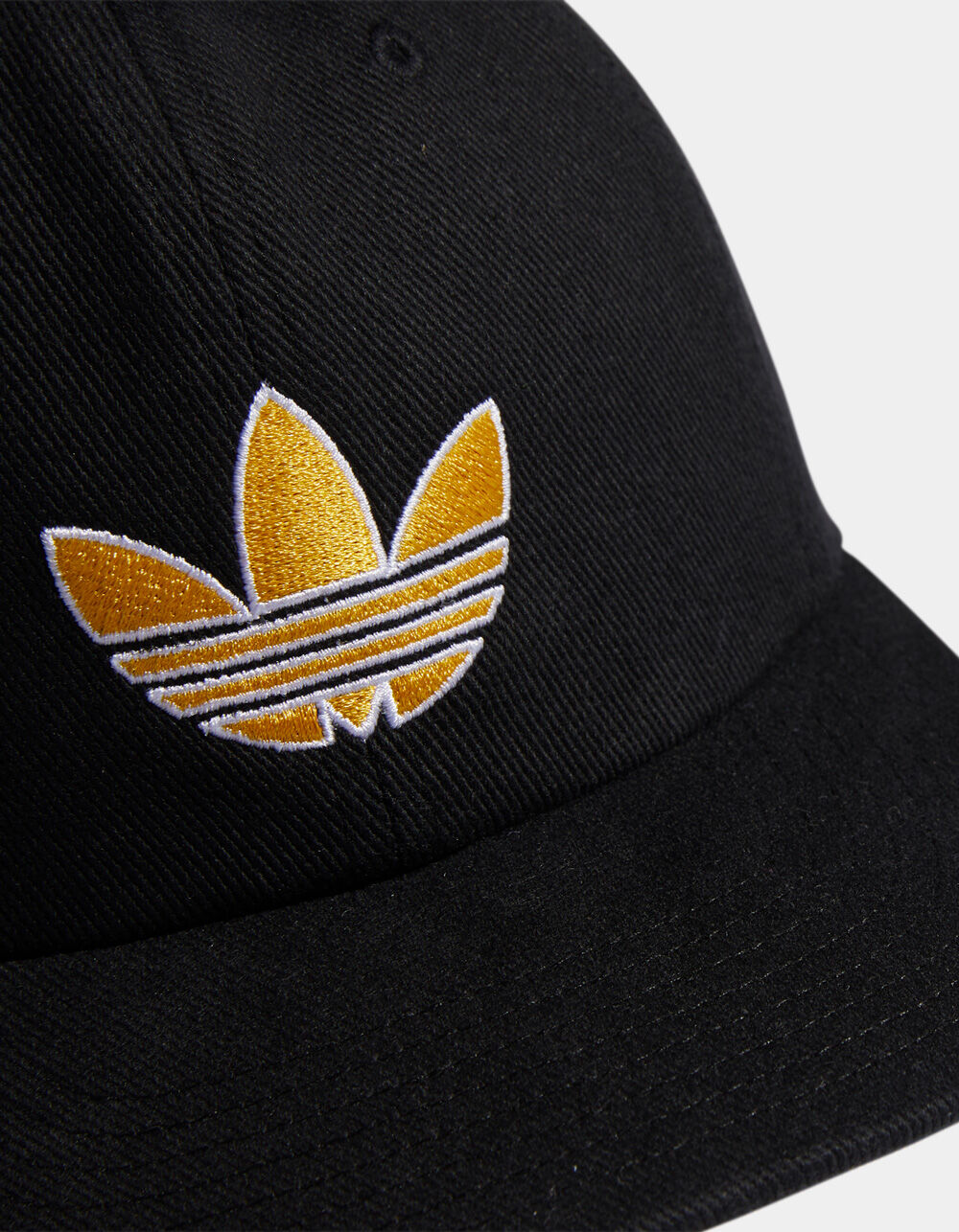 ADIDAS Sunday Grandad Strapback Hat - BLACK COMBO | Tillys
