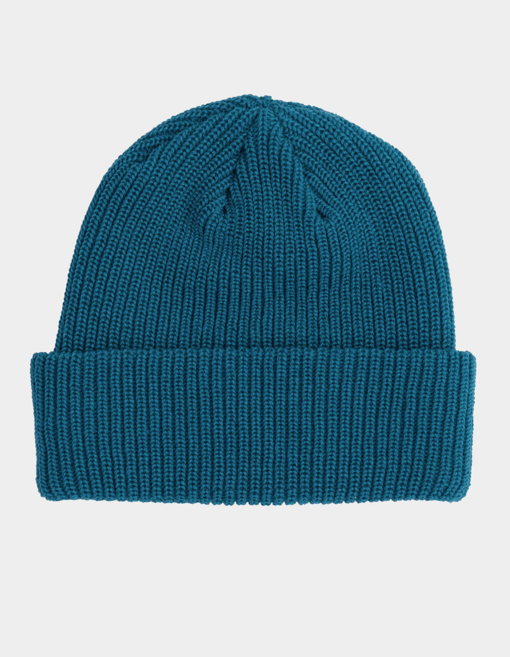 SANTA CRUZ Wave Dot Beanie - TEAL BLUE | Tillys