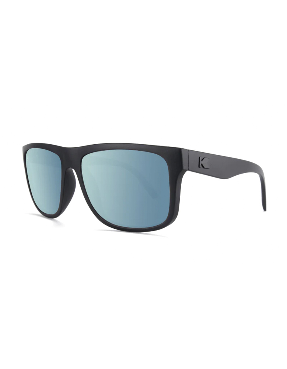 KNOCKAROUND Torrey Pines Polarized Sunglasses - BLK/BLUE | Tillys