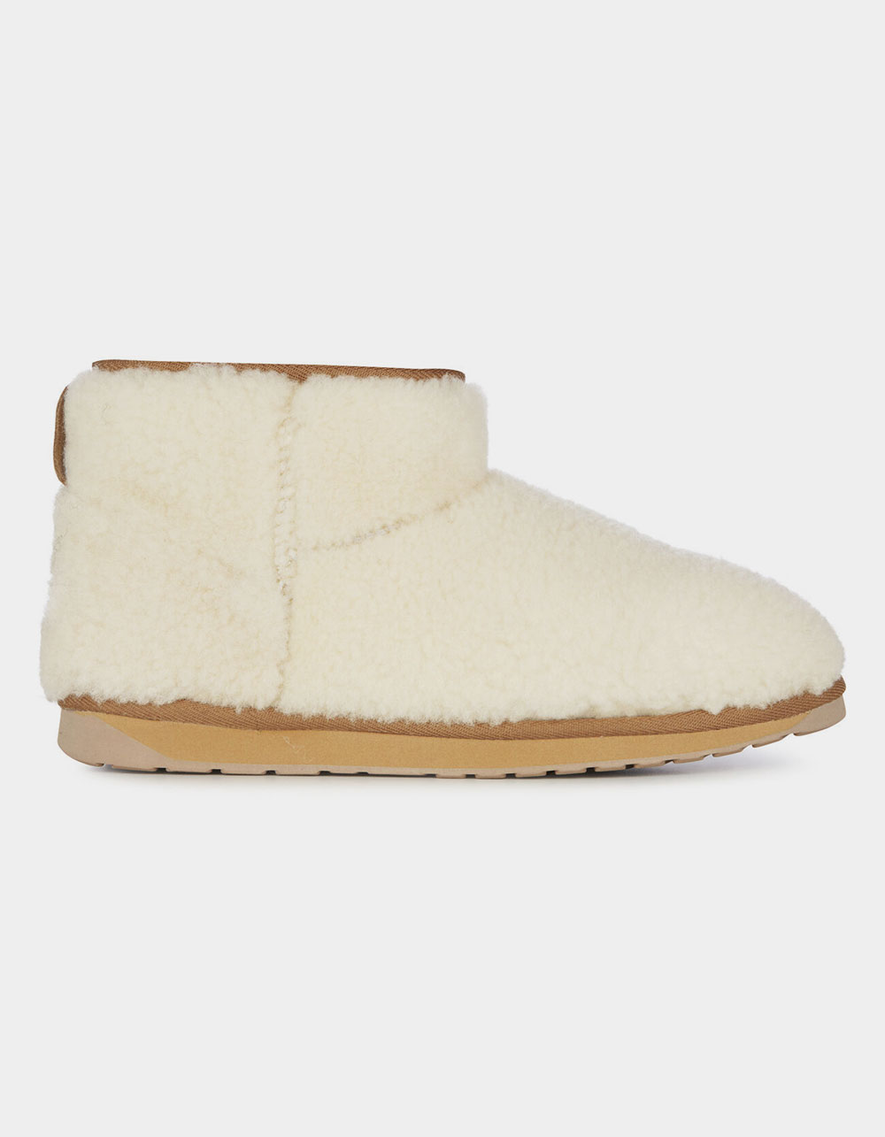 EMU Australia Stinger Micro Teddy Womens Boots - NATURAL | Tillys