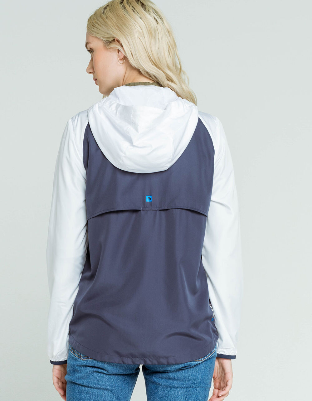 SALT LIFE Mission Water Resistant Womens Jacket - NAVCO | Tillys