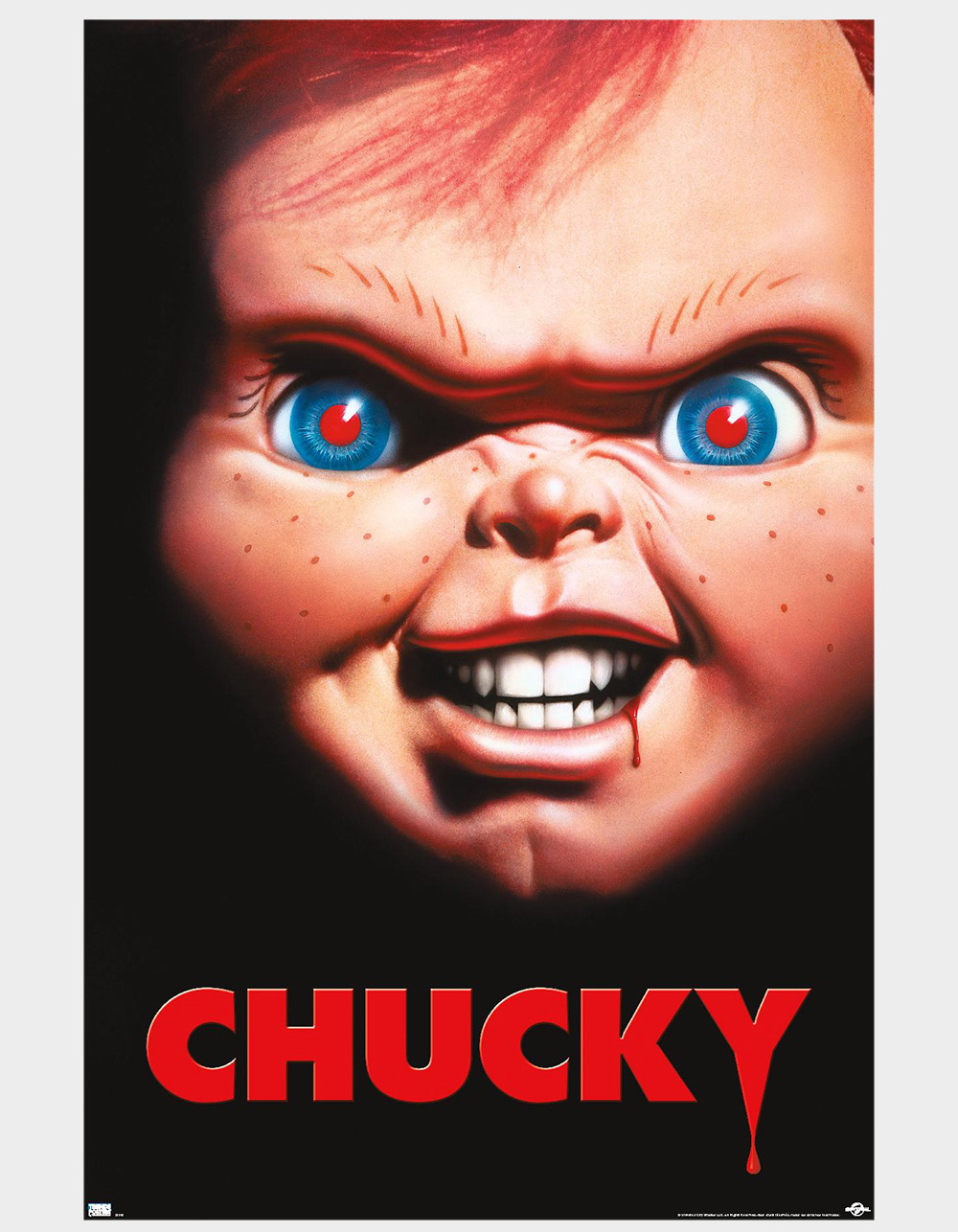 Childs Play 3 Chucky