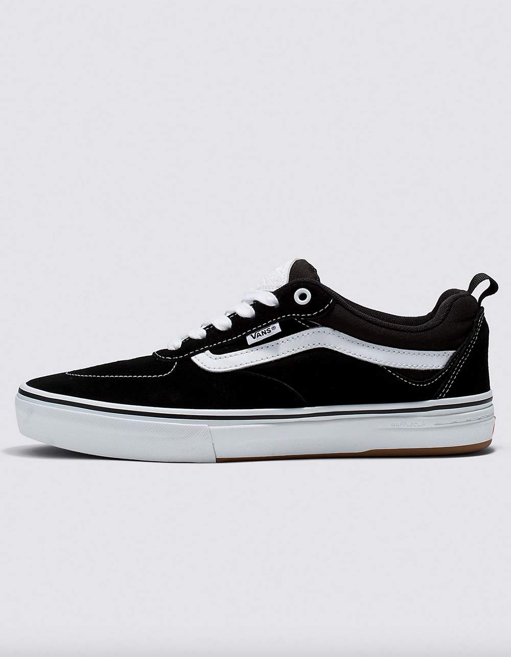 VANS Kyle Walker Skate Mens Shoes - BLK/WHT | Tillys