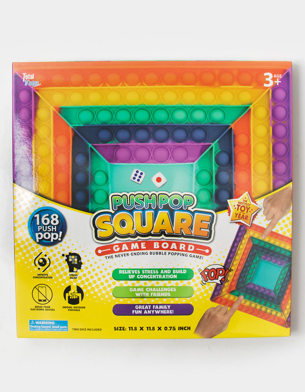 Concentration Game Pop Up