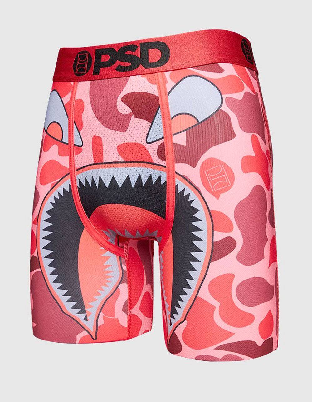 PSD 3 Pack Camo Warfaces Mens Boxer Briefs - MULTI | Tillys