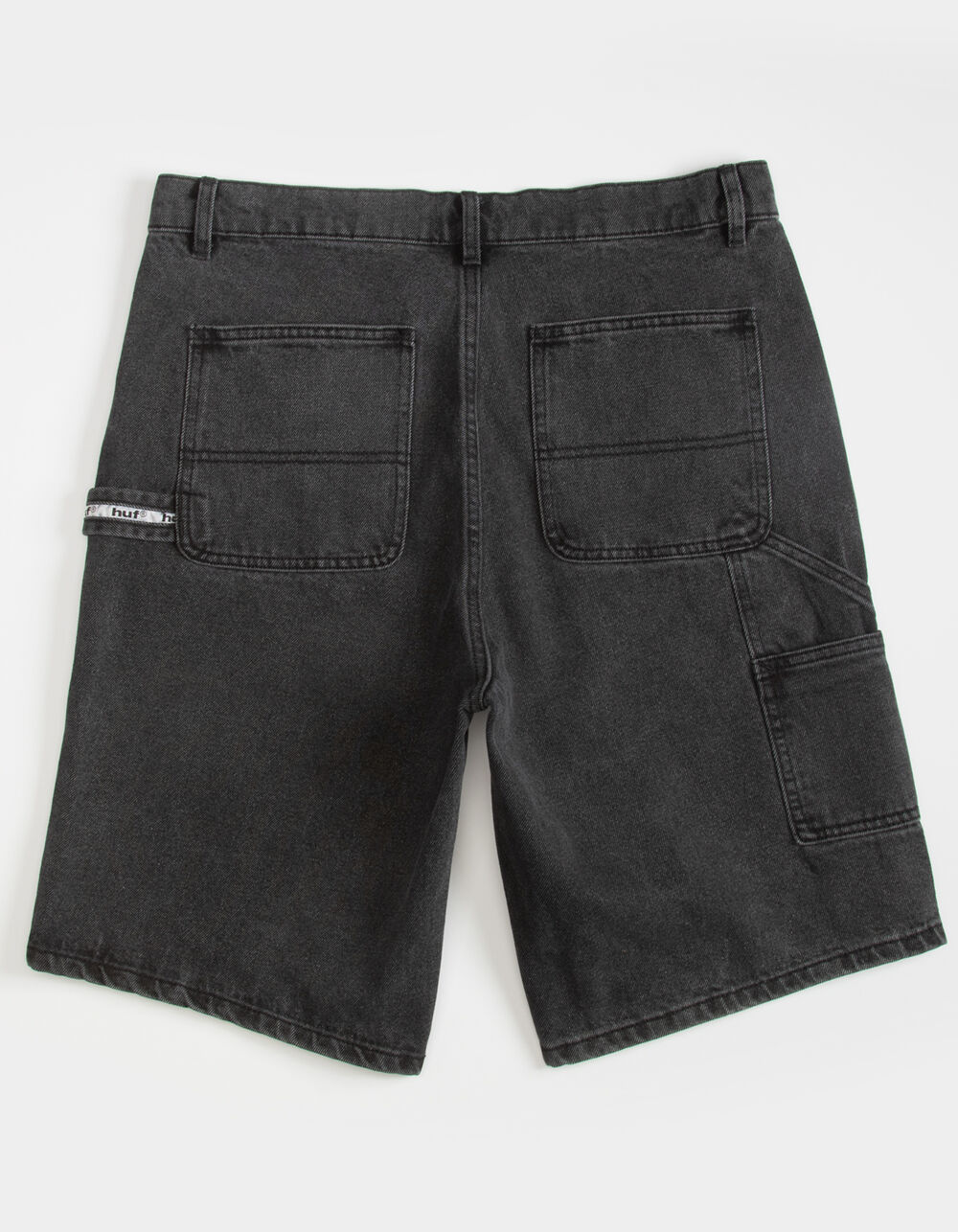 HUF Workman Mens Shorts - BLACK | Tillys