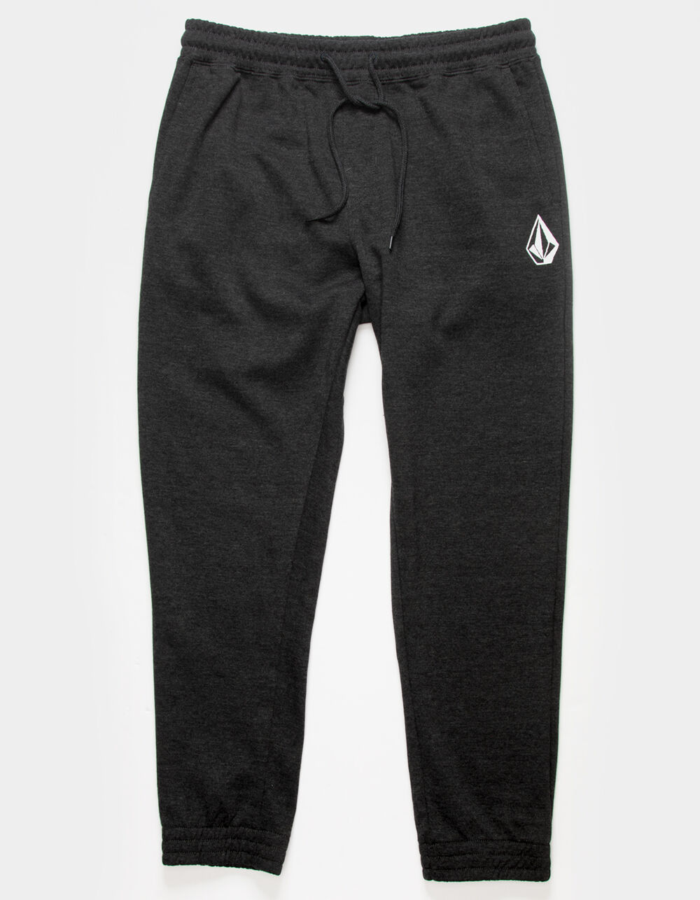 VOLCOM Booker Mens Sweatpants - BLK/WHT | Tillys