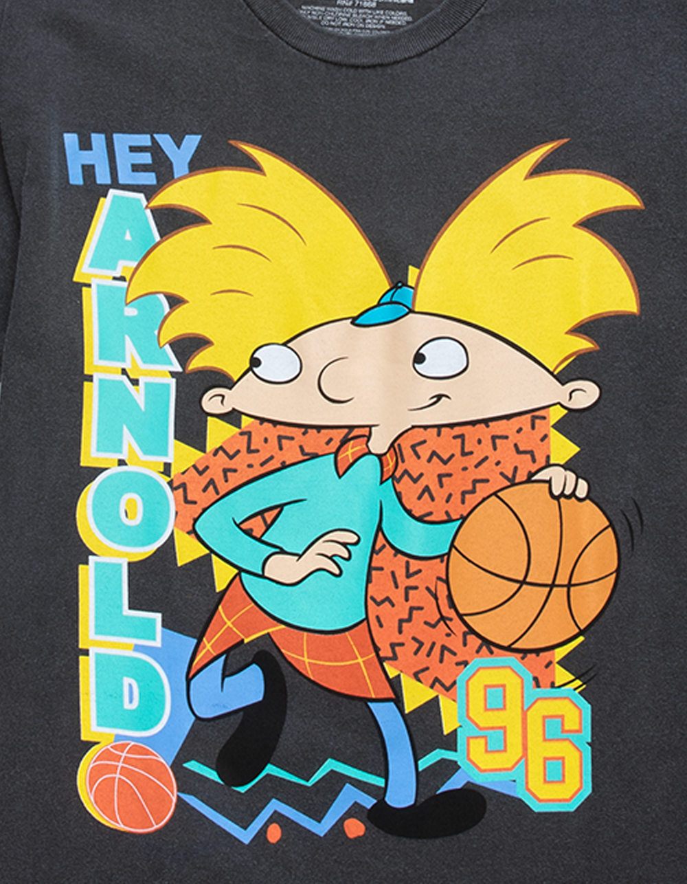 Hey Arnold Nickelodeon