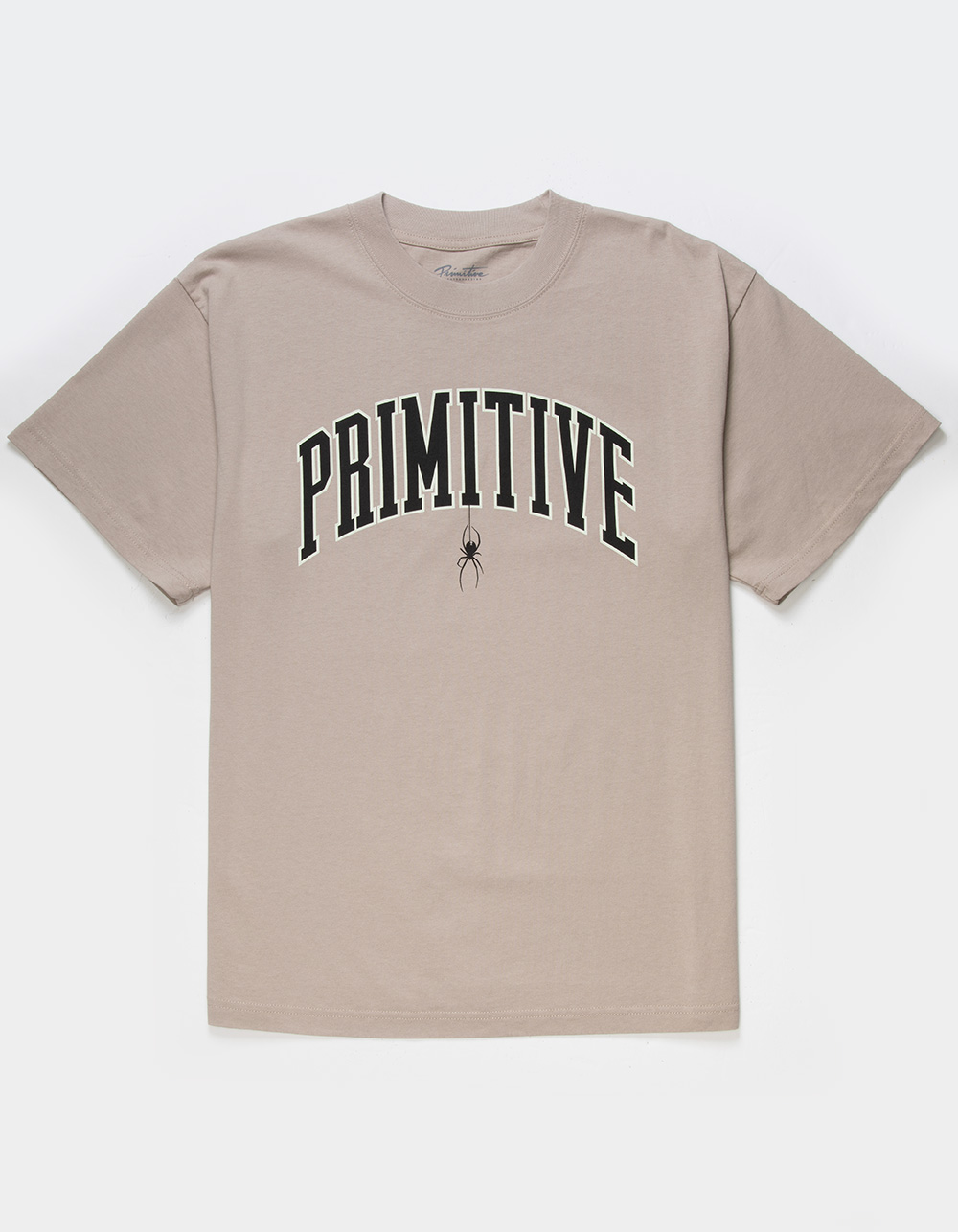 PRIMITIVE Widow Mens Boxy Tee - SAND | Tillys