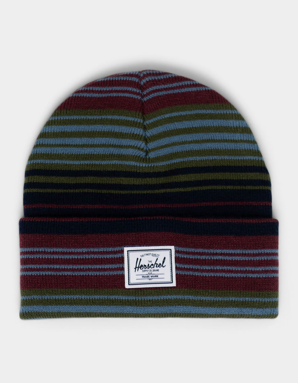 HERSCHEL SUPPLY CO. Elmer Beanie - BLUE COMBO | Tillys
