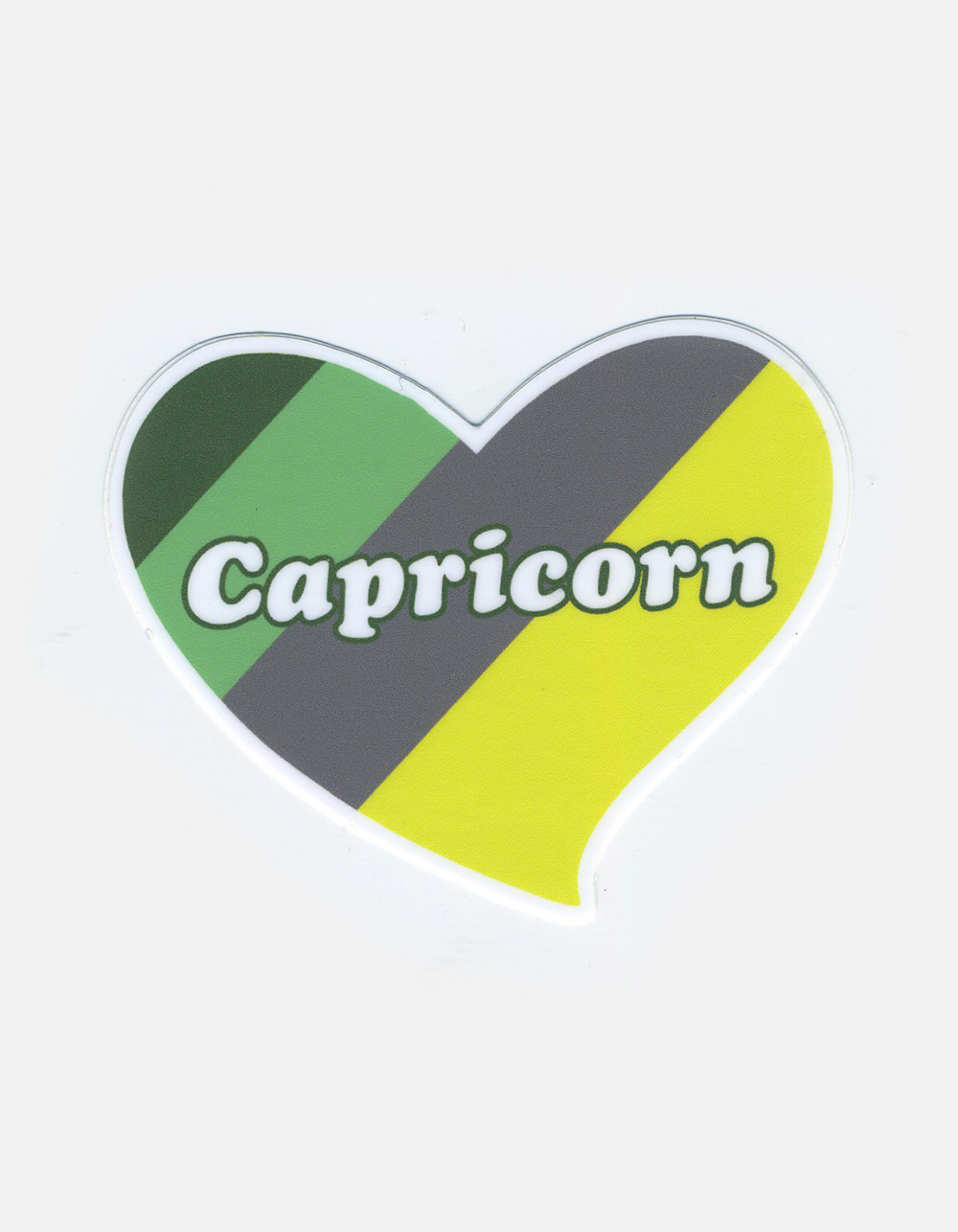THE FOUND Capricorn Sticker - MULTI | Tillys