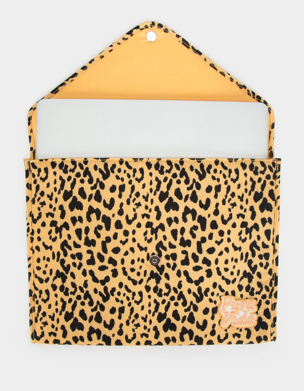 PURA VIDA Leopard Laptop Case - LEOPARD | Tillys