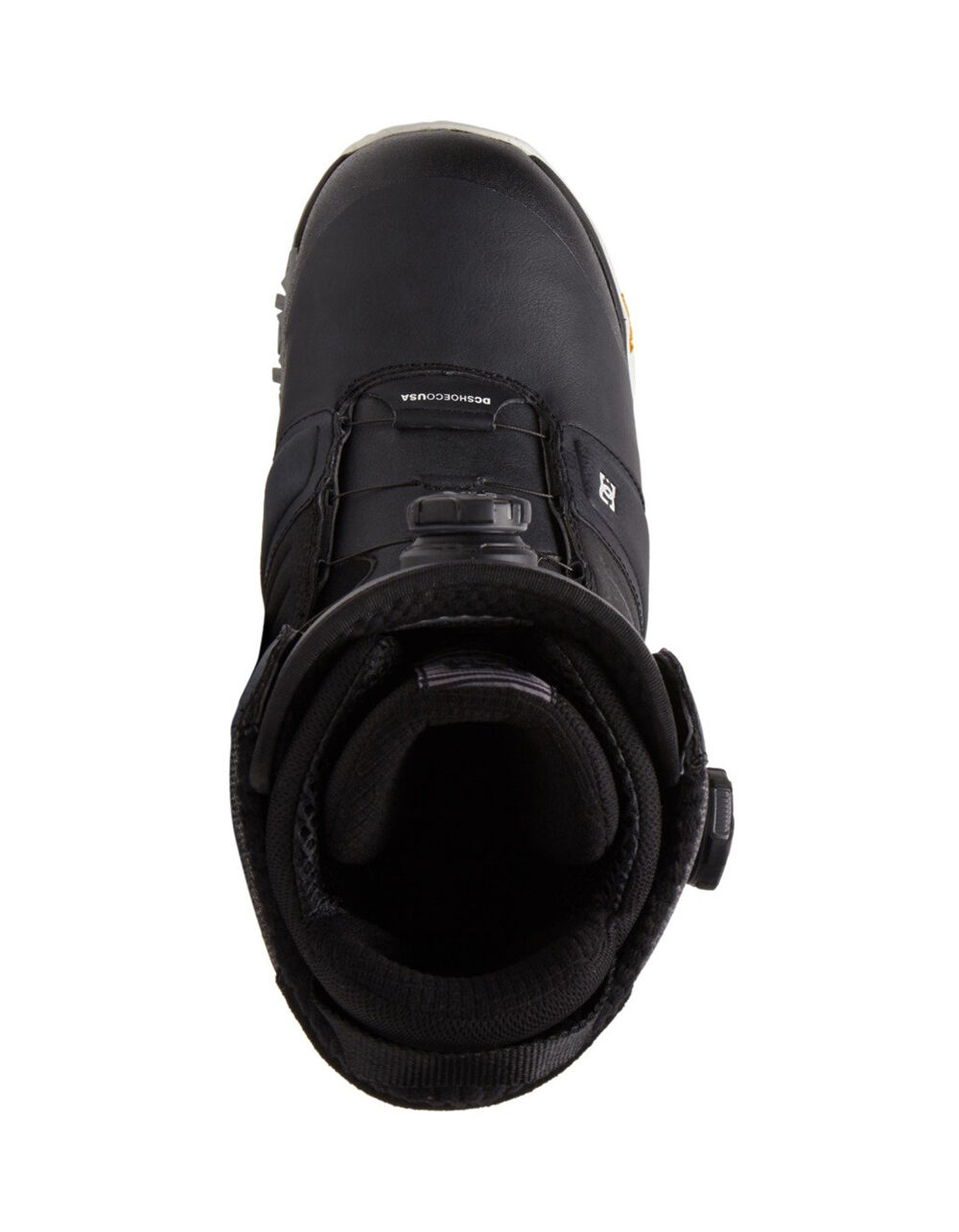 DC SHOES Judge BOA Mens Black Snowboard Boots - BLACK | Tillys