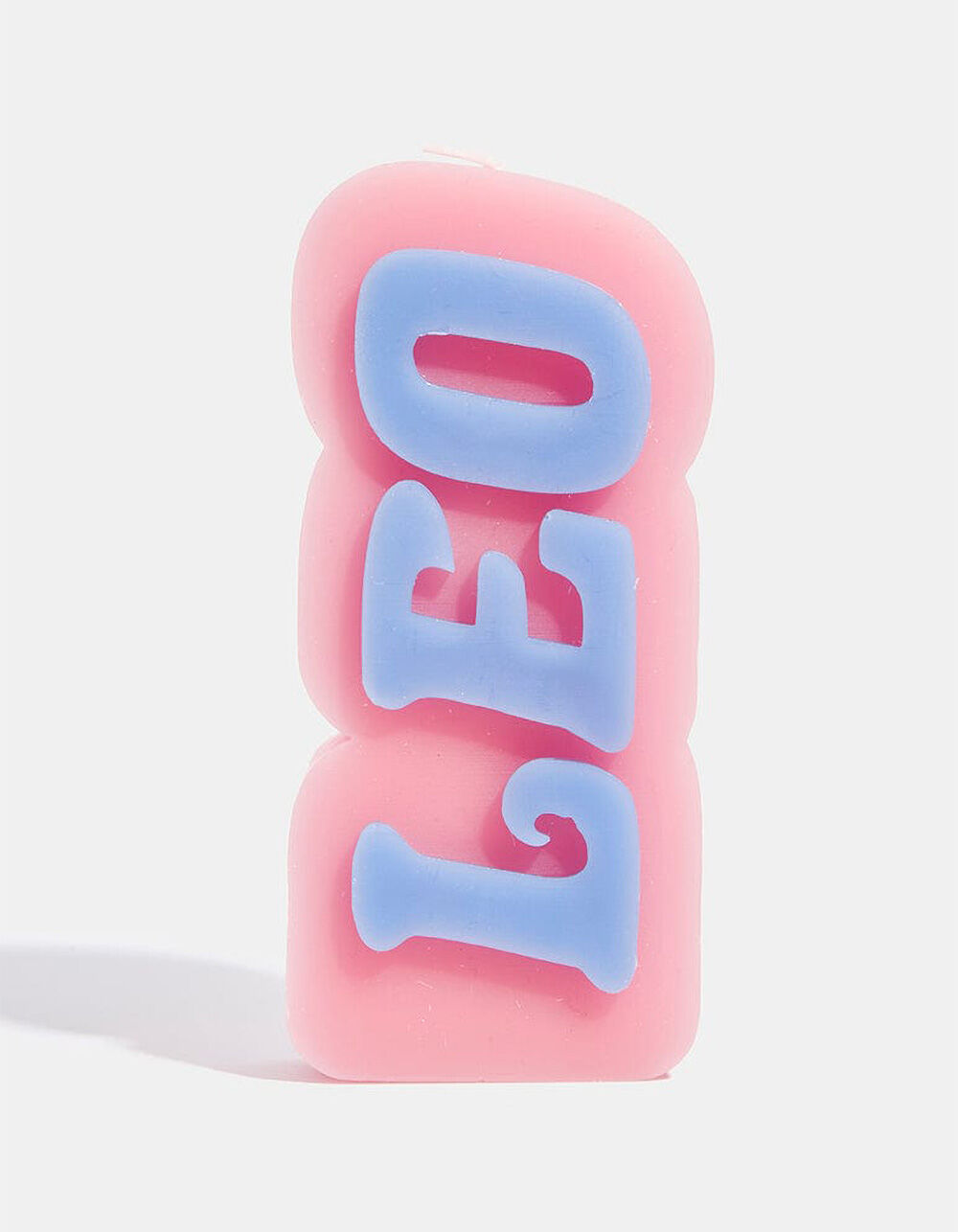 SKINNYDIP Leo Star Sign Candle PINK BLUE Tillys skinnydip-leo-star-sign-candle-pink-blue-tillys