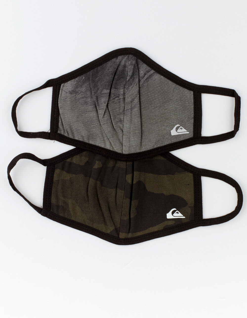 QUICKSILVER 2 Pack Reversible Fashion Face Masks - MULTI | Tillys