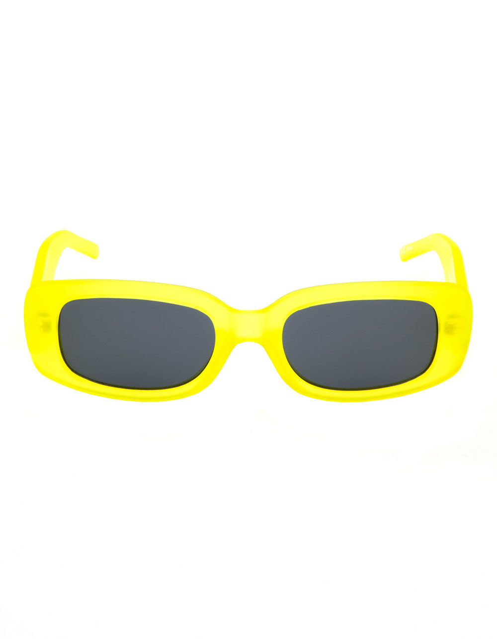 Sk8 Square Yellow Sunglasses - YELLOW | Tillys