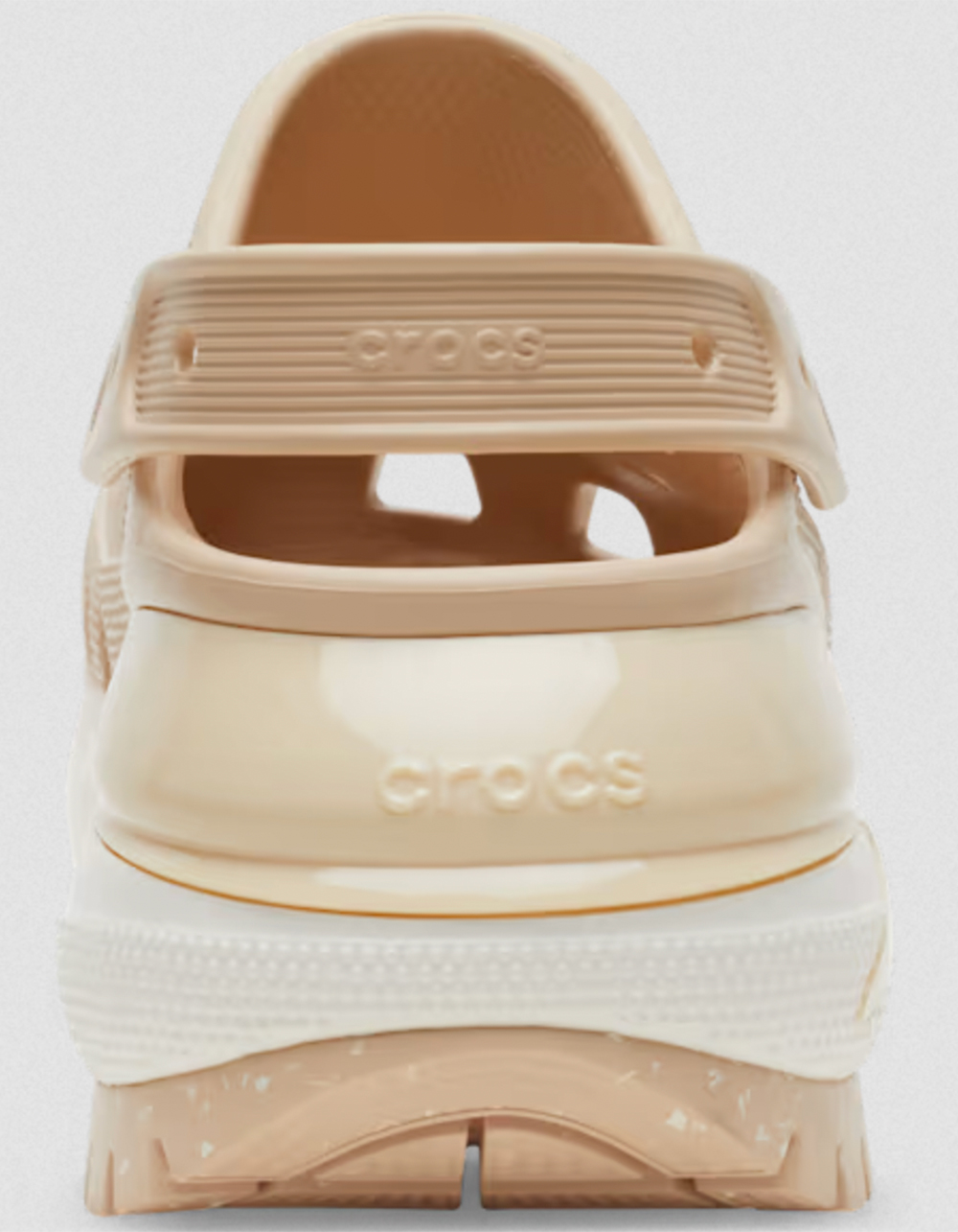 CROCS Mega Crush Womens Platform Clogs - MUSHROOM | Tillys