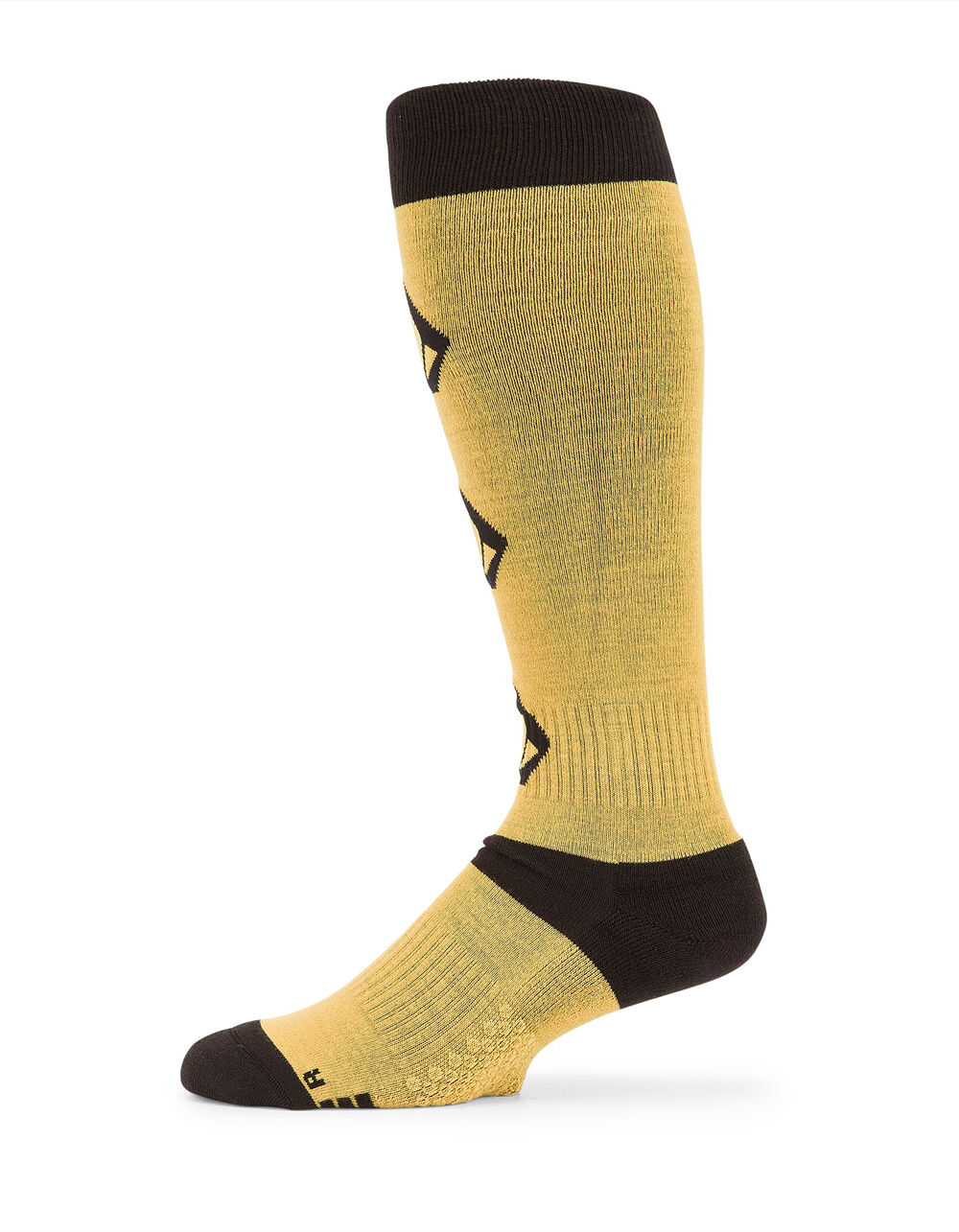 VOLCOM Lodge Mens Socks - GOLD | Tillys