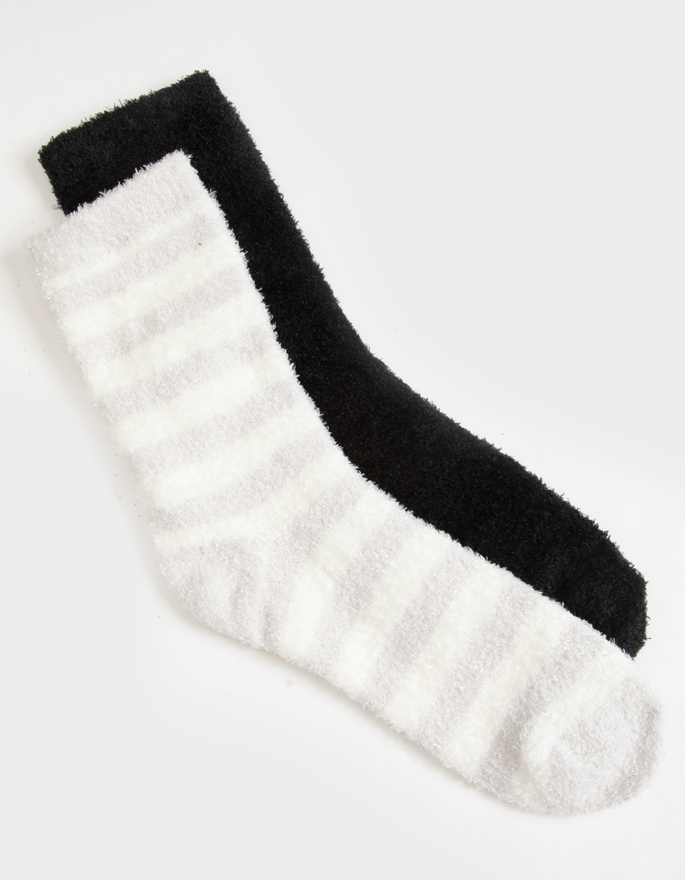 2 Pack Stripe Womens Cozy Socks - MULTI | Tillys