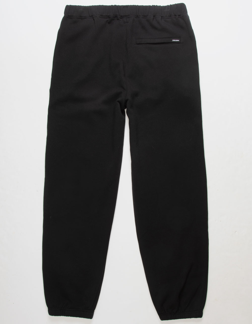 VOLCOM Iconic Stone Mens Sweatpants - BLACK | Tillys