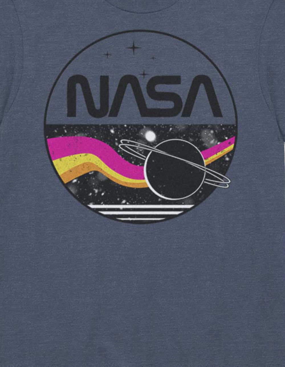 Vintage Nasa Logo
