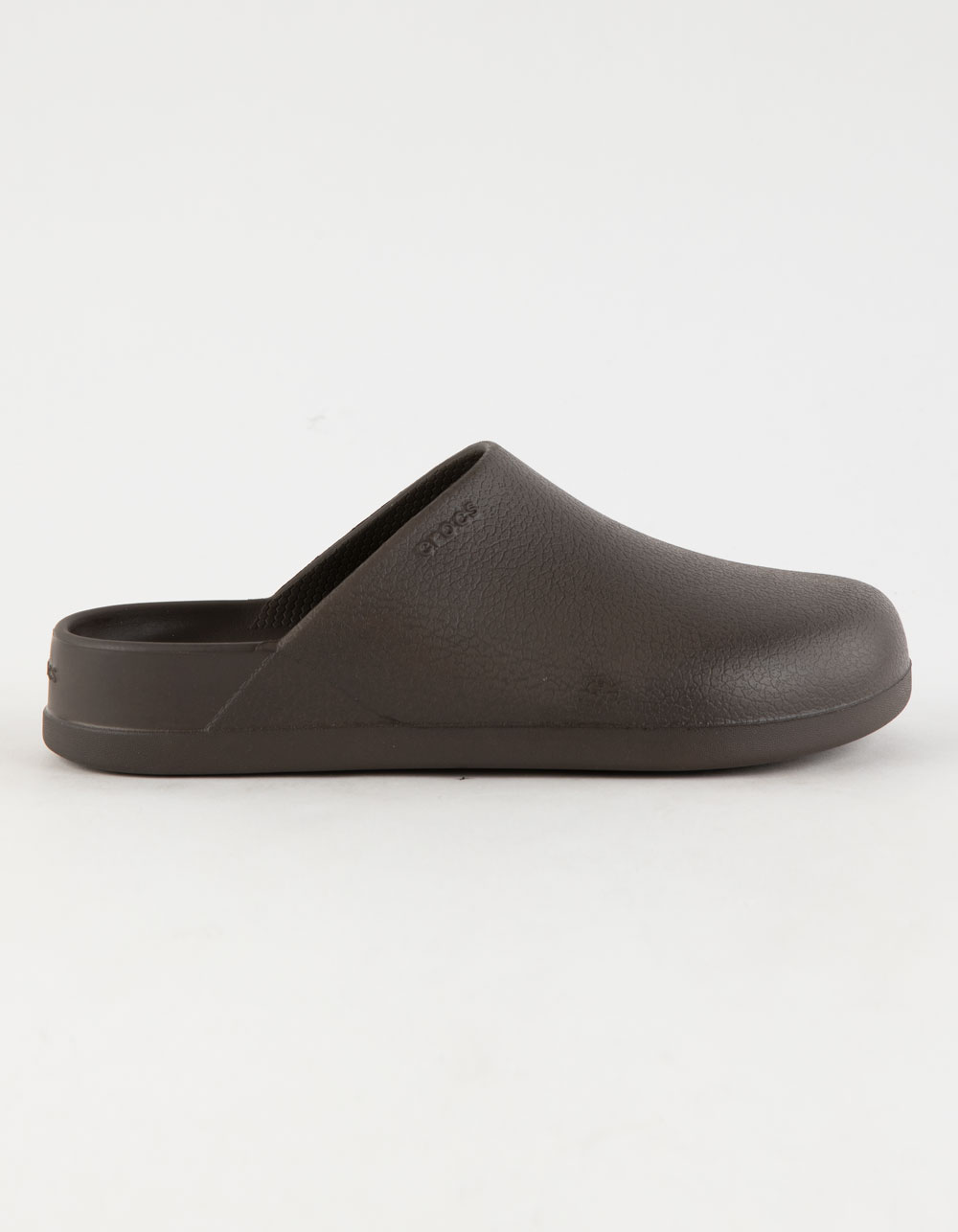 CROCS Dylan Unisex Clogs - DARK BROWN | Tillys