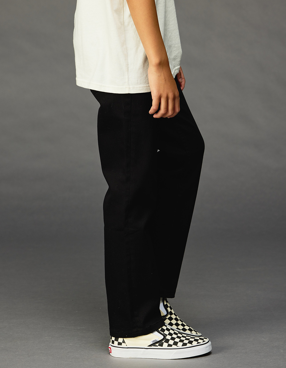 RSQ Boys Slim Black Jeans - BLACK DENIM | Tillys