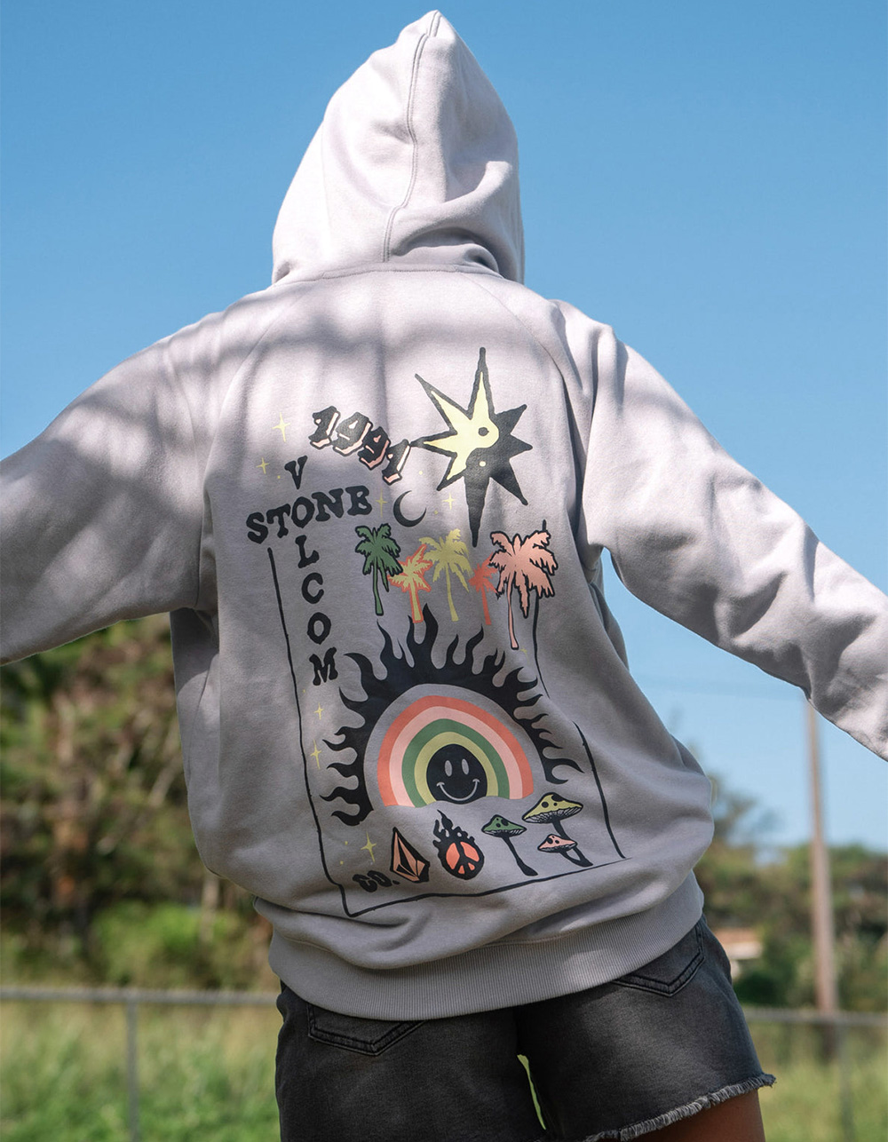 Volcom Clothing: Hoodies & T-Shirts | Tillys