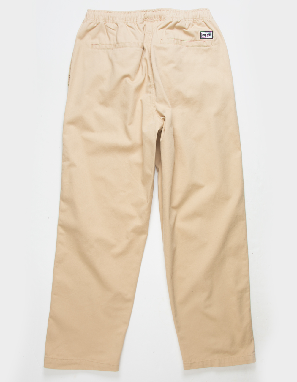OBEY Easy Mens Twill Pants - CREAM | Tillys