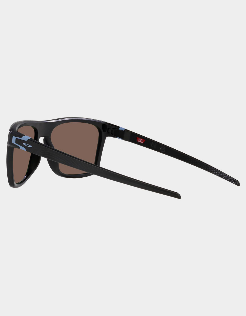 OAKLEY Leffingwell Sunglasses - MATTE BLACK | Tillys