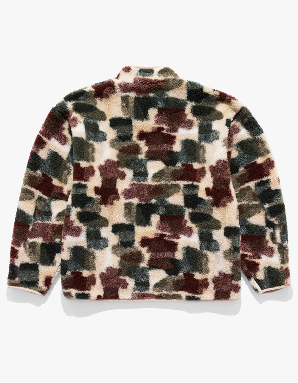 BANKS JOURNAL Noho Mens Jacket - CINNAMON | Tillys