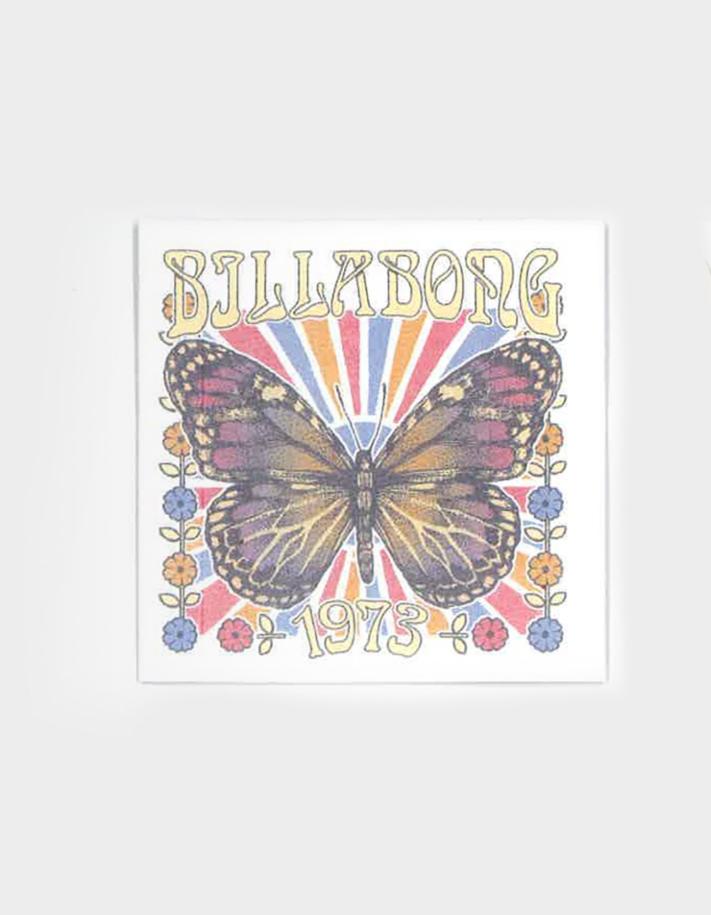 BILLABONG Magic Maker Sticker - MULTI | Tillys