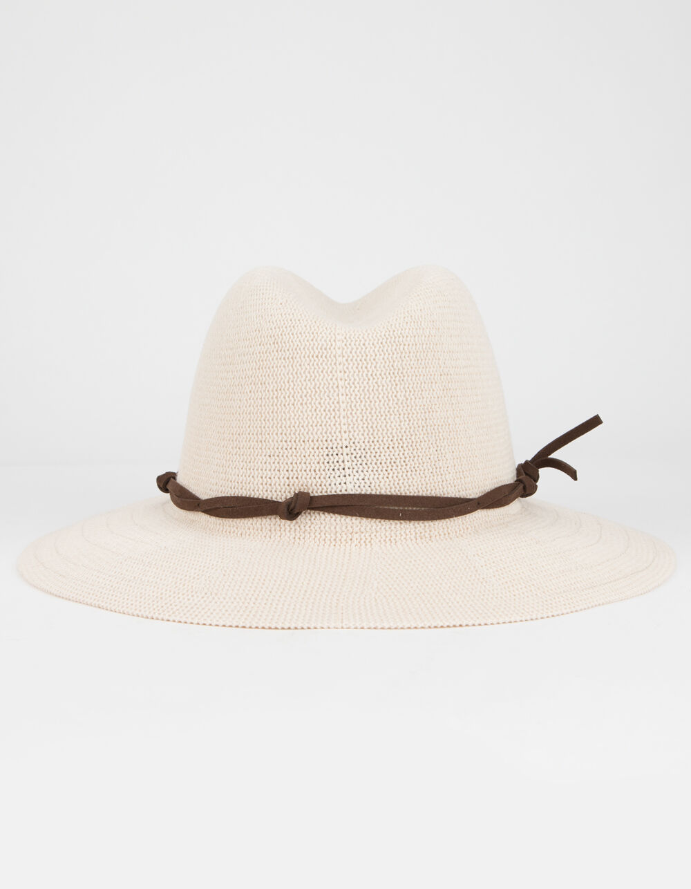 Packable Rancher Womens Cream Fedora - CREAM | Tillys