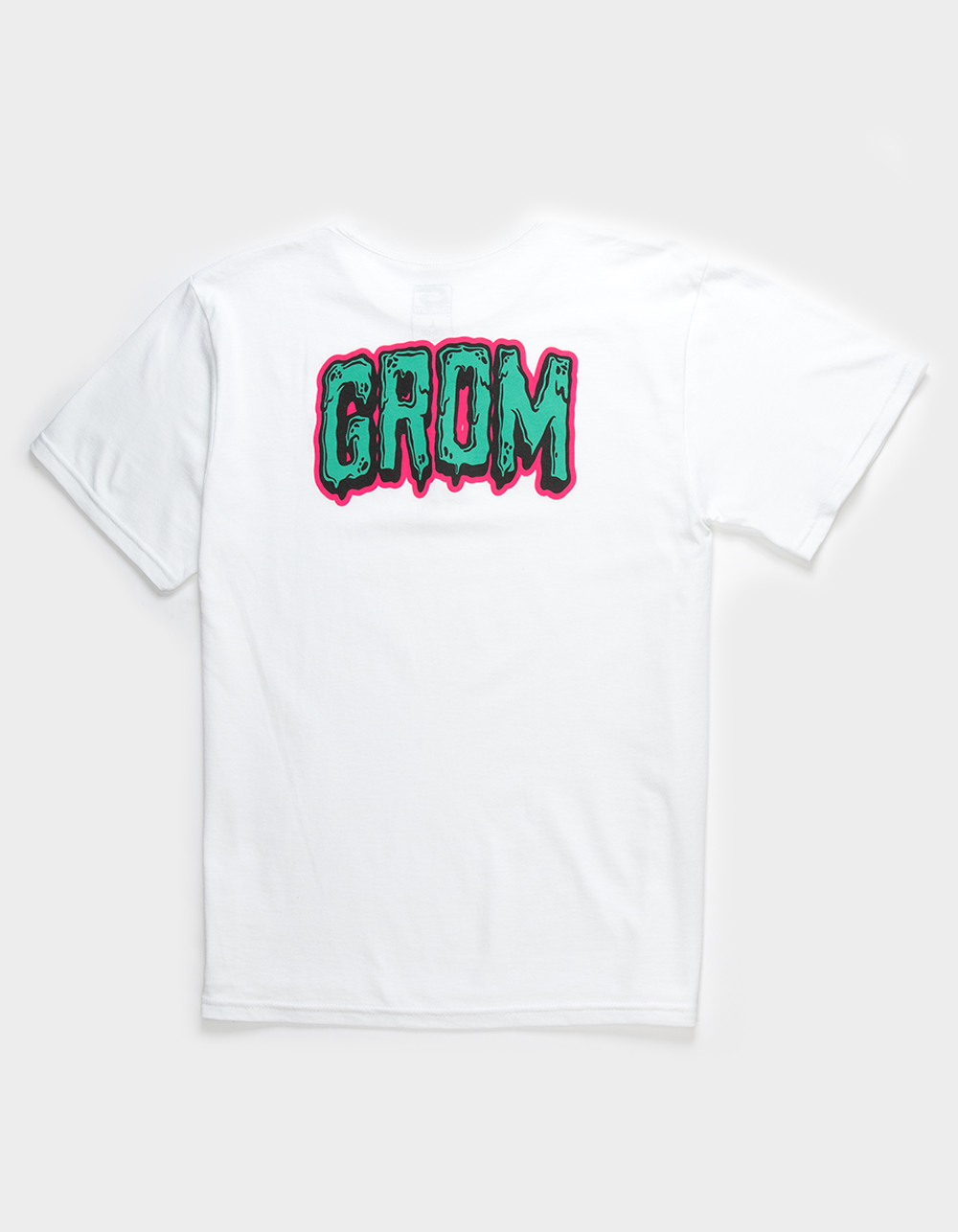 GROM Shredder Boys Tee - WHITE | Tillys