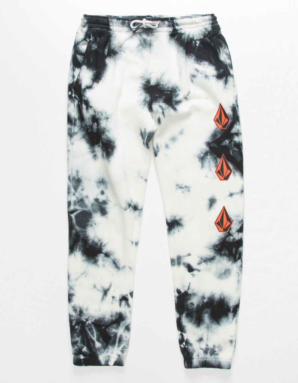 VOLCOM Deadly Stones New Black Boys Sweatpants - NEW BLACK | Tillys