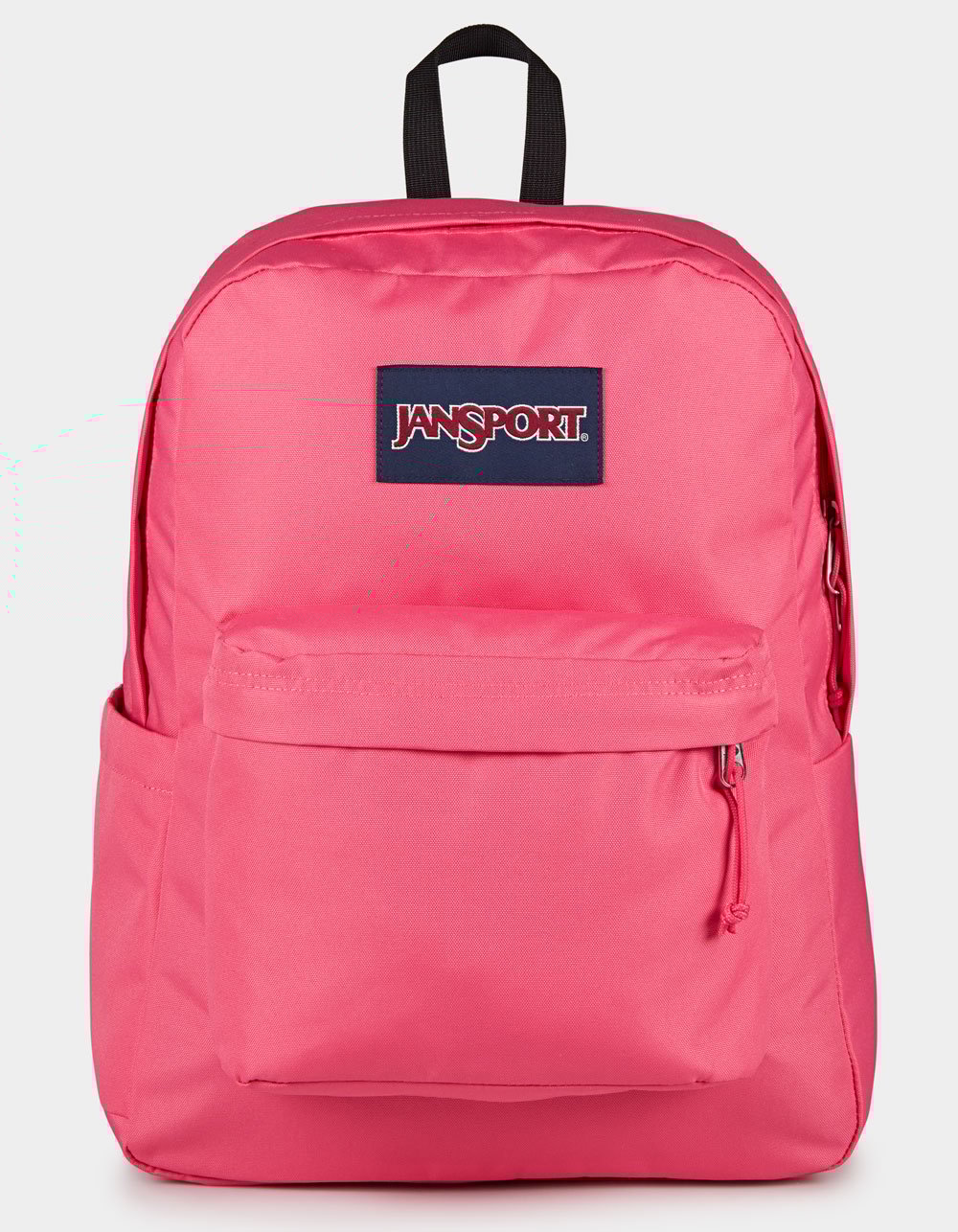 JANSPORT SuperBreak Plus Backpack - POSH PINK | Tillys