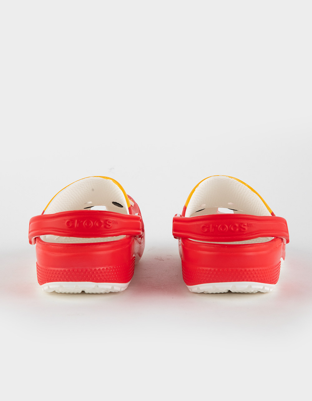 CROCS x McDonald's Classic Unisex Clogs - RED | Tillys