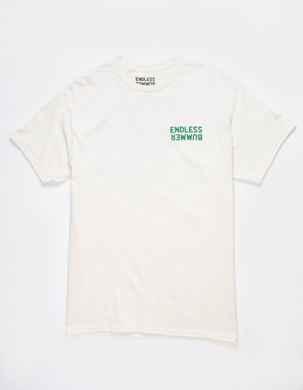 ENDLESS BUMMER Secure Mens Tee - NATURAL | Tillys
