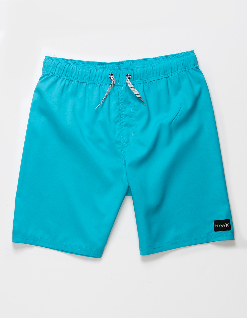 HURLEY Pool Party Boys Swim Trunks - BLUE | Tillys