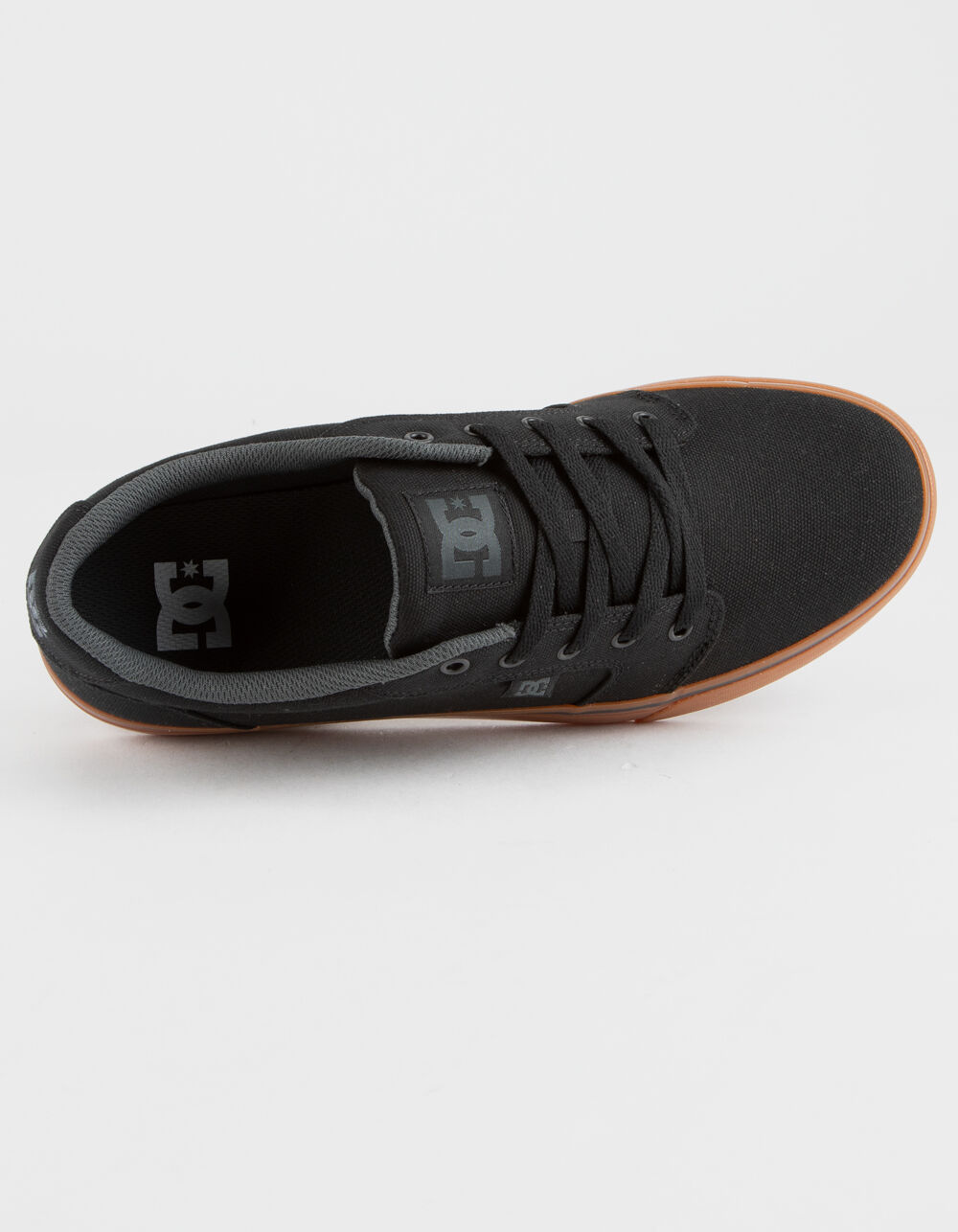 DC SHOES Anvil TX Black Mens Shoes - BLACK | Tillys