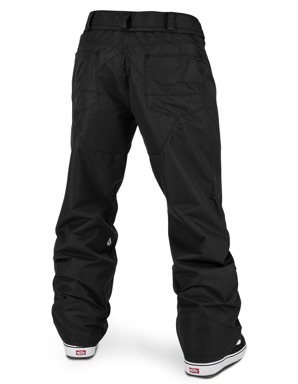 VOLCOM Mens Carbon Snow Pants BLACK Tillys volcom-mens-carbon-snow-pants-black-tillys