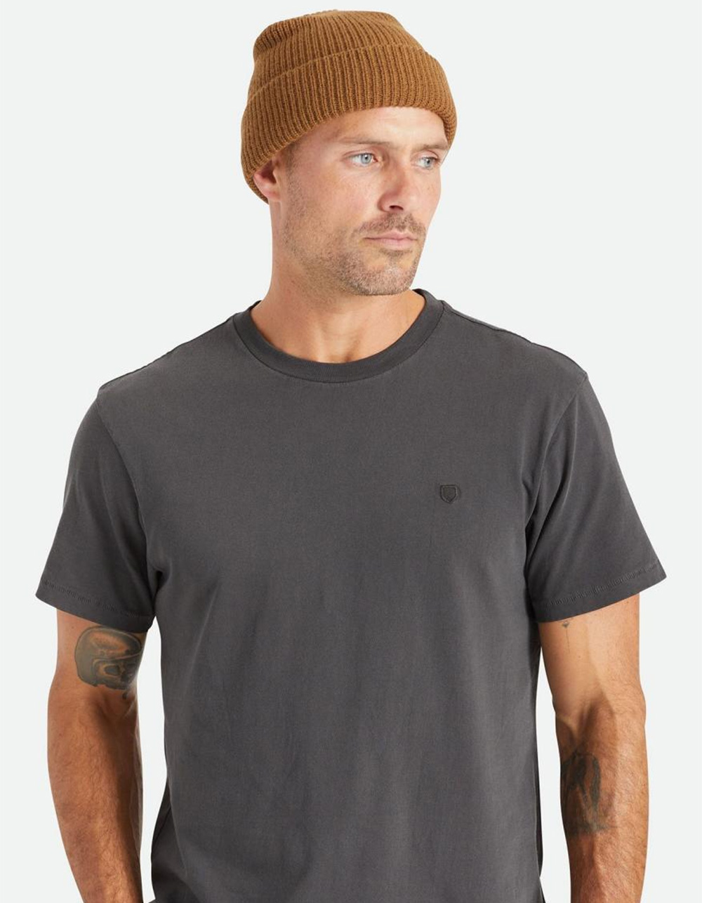 BRIXTON Heist Beanie - TOBACCO | Tillys