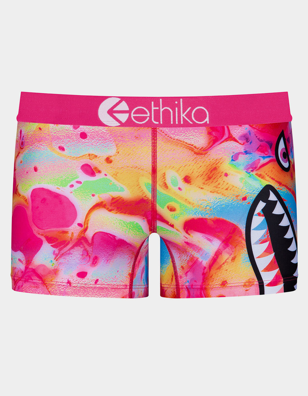 ETHIKA Bomber Thermo Staple Girls Boyshorts - MULTI | Tillys